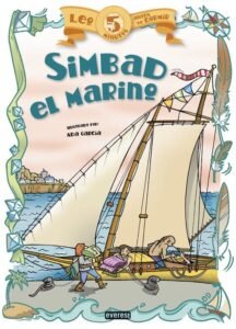 Resumen Simbad el Marino (Personajes y Análisis)